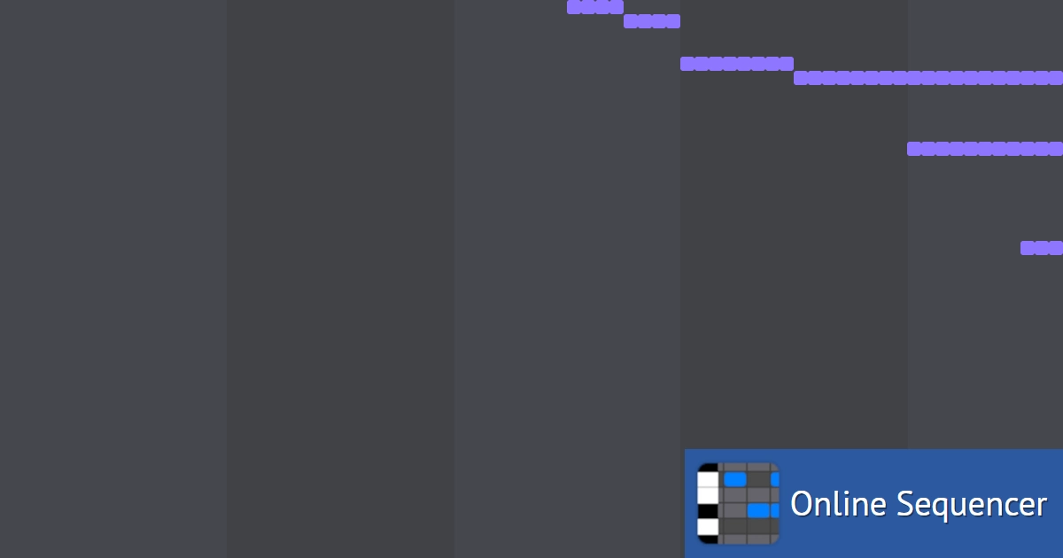 SWBG OST: Kamino - Online Sequencer