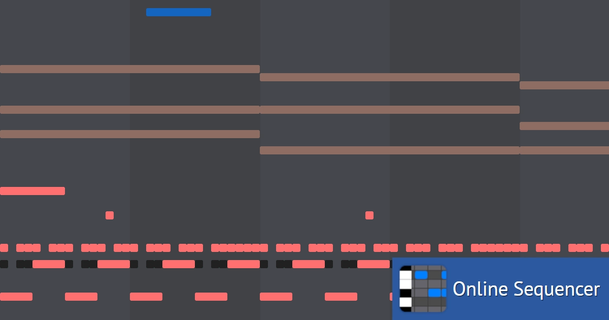 Mario Kart 64 Credits Orchestra Remix - Online Sequencer