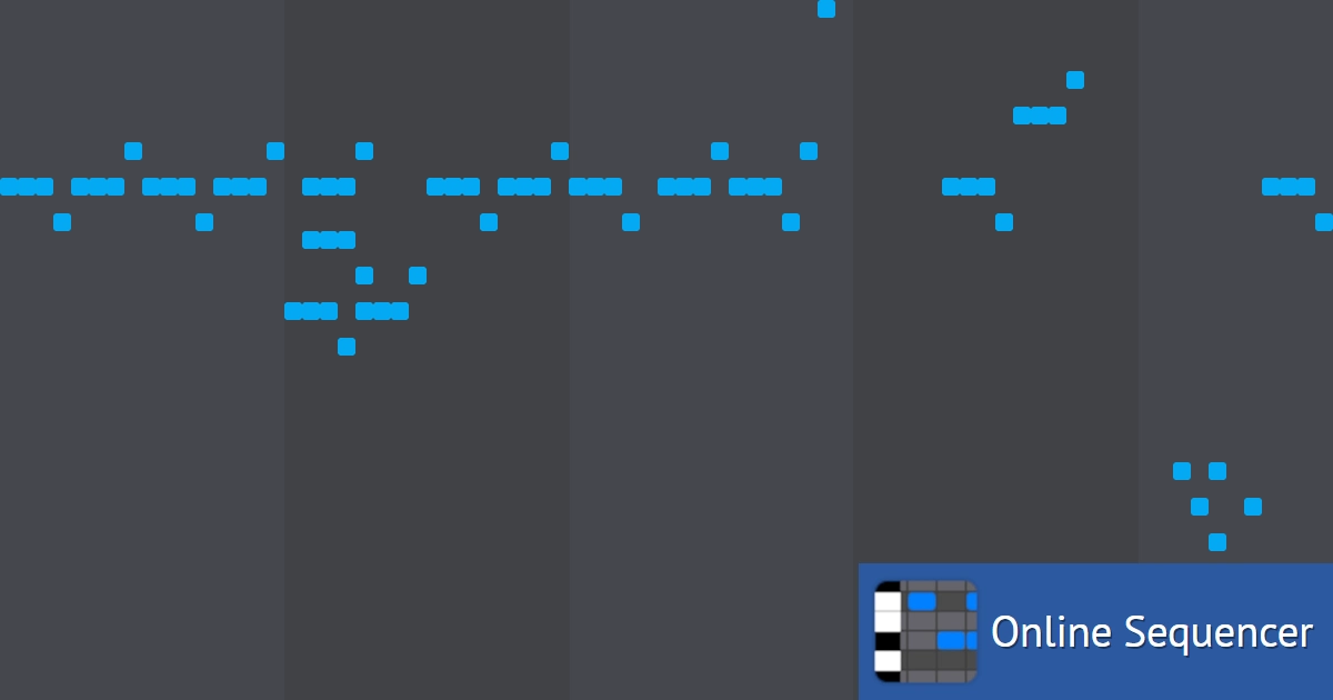 FNF Garcello Mod - Release (Papyrus_Spaghetti95's Take) - Online Sequencer
