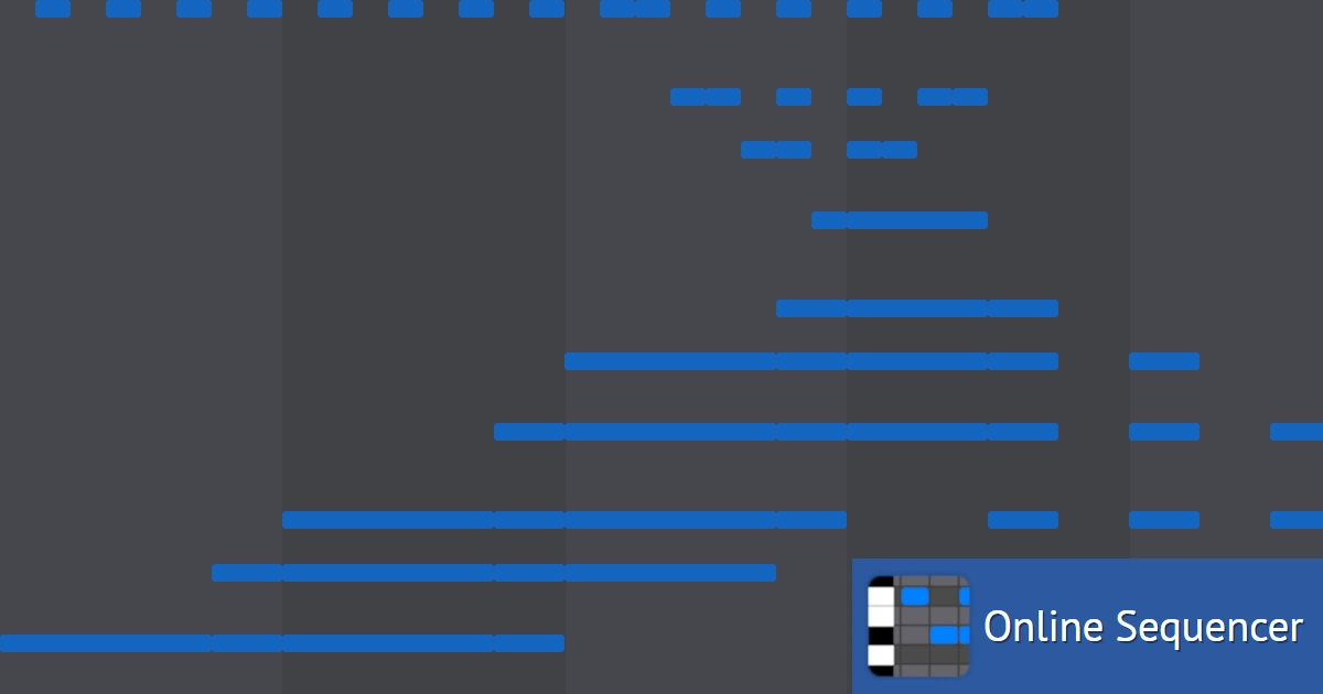 Do Major - Secventa Muzicala - Online Sequencer