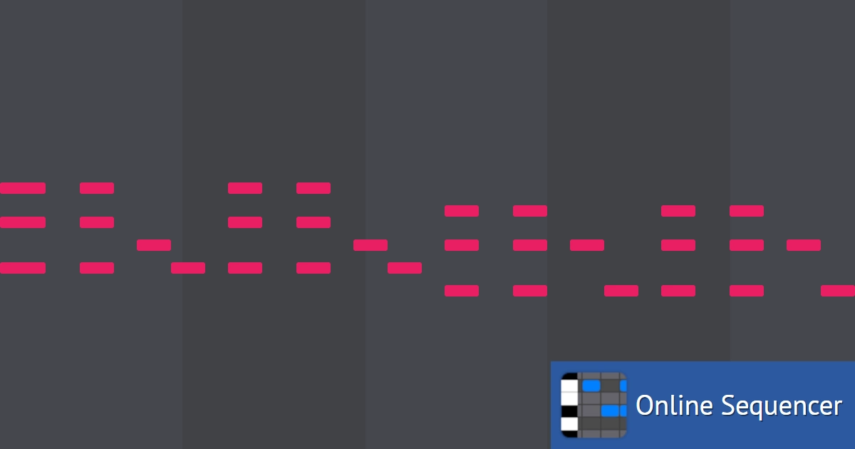 crawl crawl - Online Sequencer