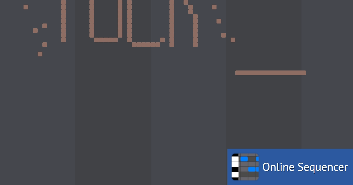 FUUUUUCK! - Online Sequencer