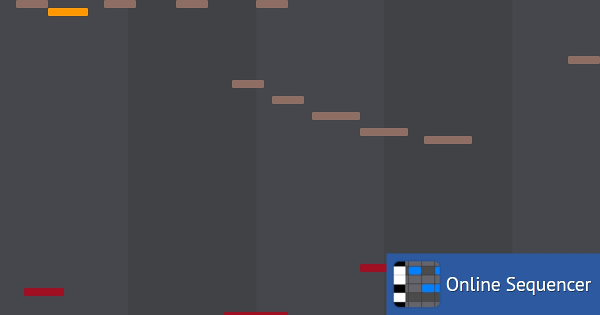 The Walking Pixel - Online Sequencer