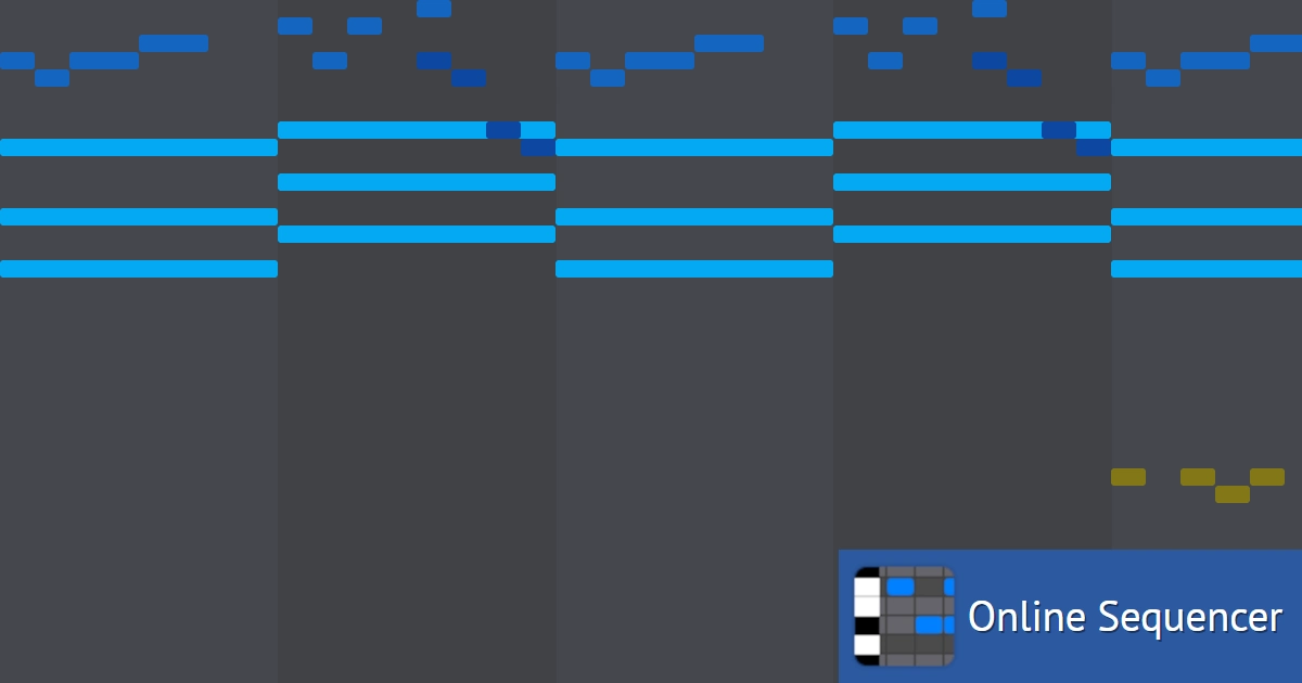PvZ2 - Modern Day - Wave 2 - (Beta) - Online Sequencer