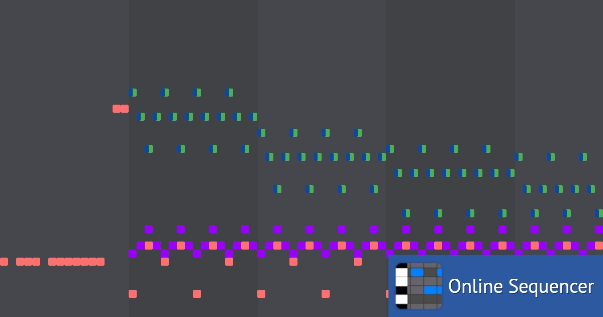 165 Days - Online Sequencer