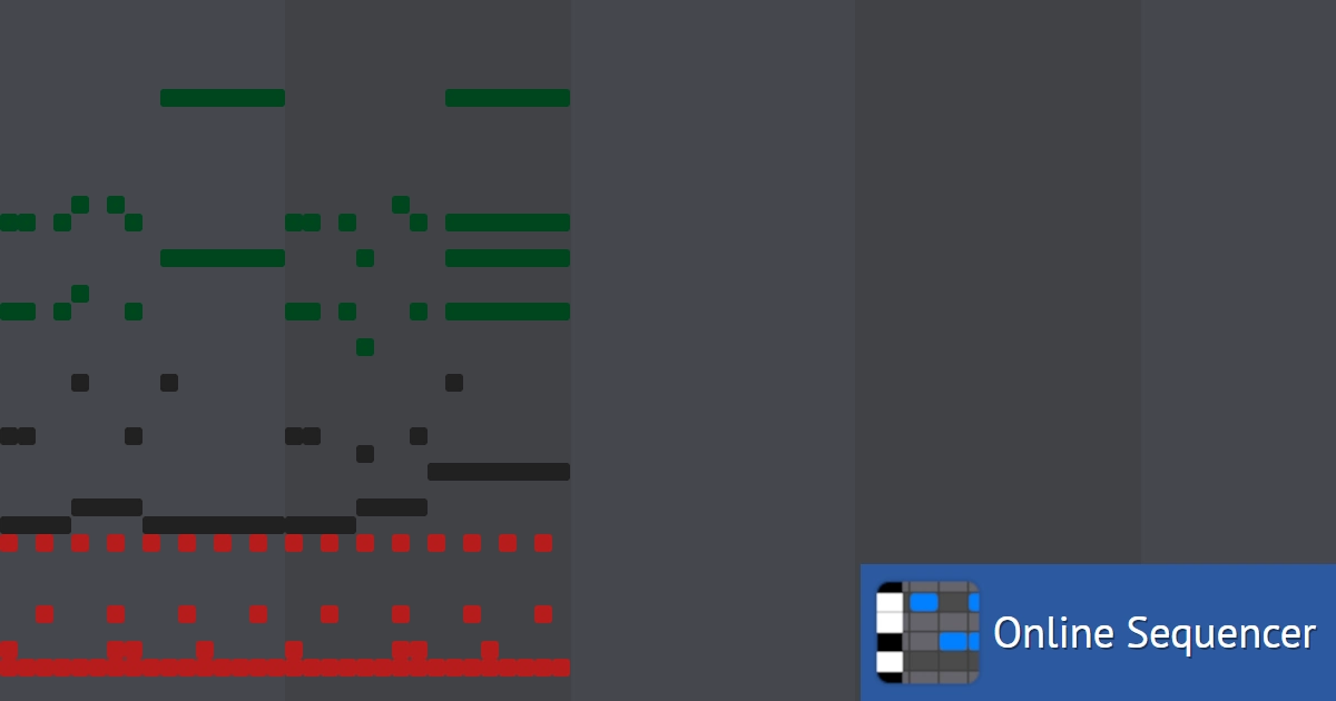gitaro - Online Sequencer