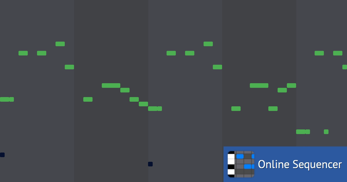 omoritale - Online Sequencer
