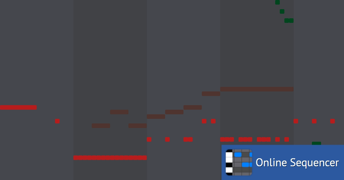 Terraria - Plantera - Online Sequencer