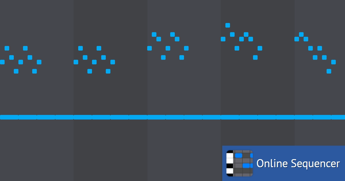 Octoptic Presence - Online Sequencer