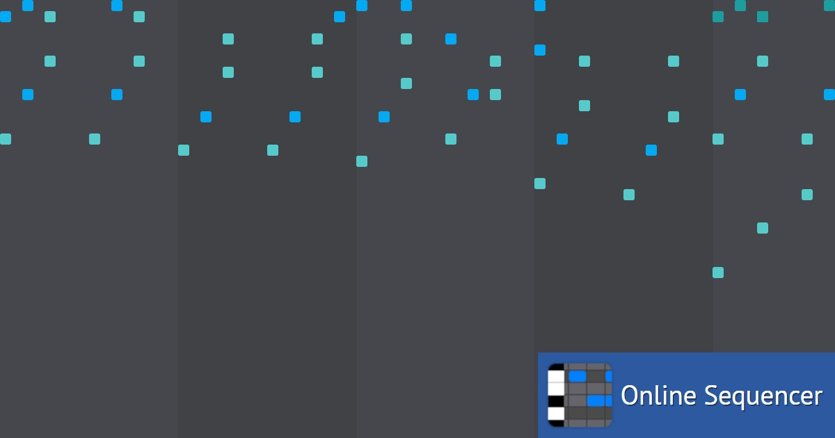 Cold Silence - Online Sequencer