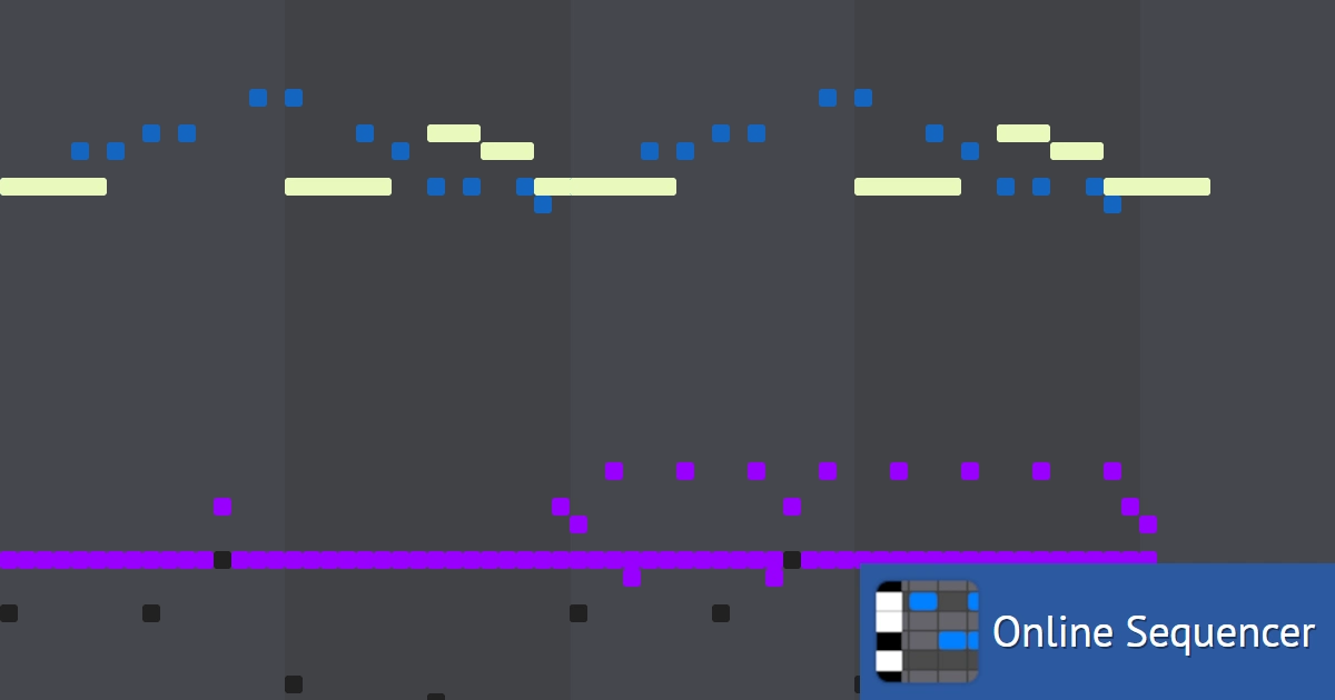 raph - Online Sequencer