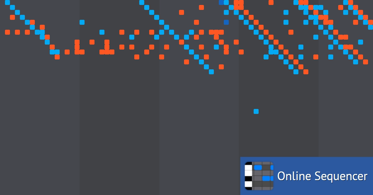 harry potter - Online Sequencer