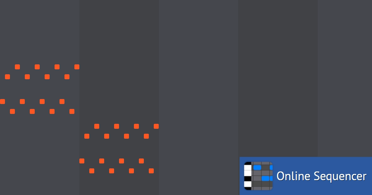 DUngeon lolololol - Online Sequencer