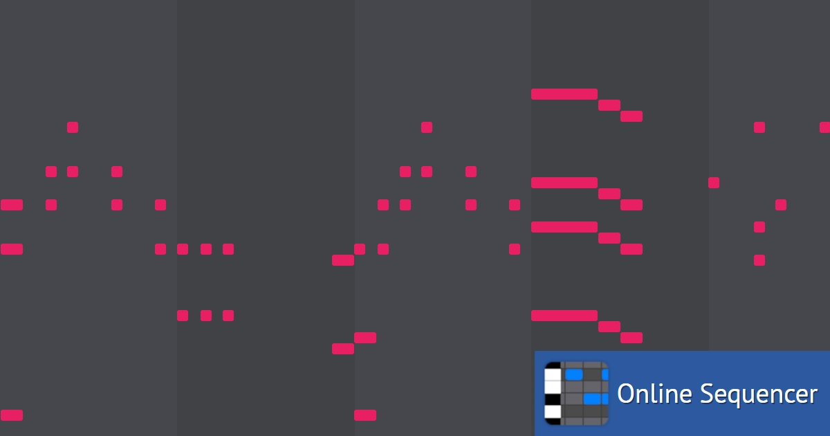 Wii Channels - Mii Channel.mid - Online Sequencer