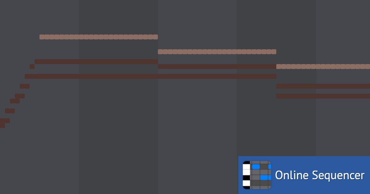 Pokemon Positive and Negative Colin Theme - Online Sequencer