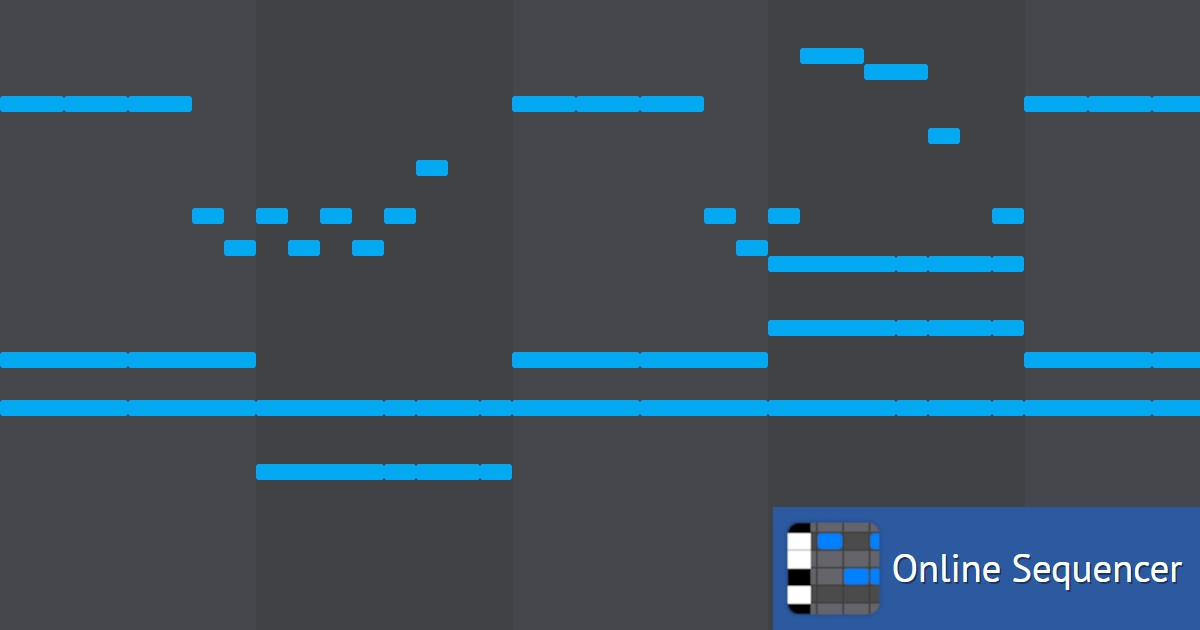 Lost Time Memory - Online Sequencer