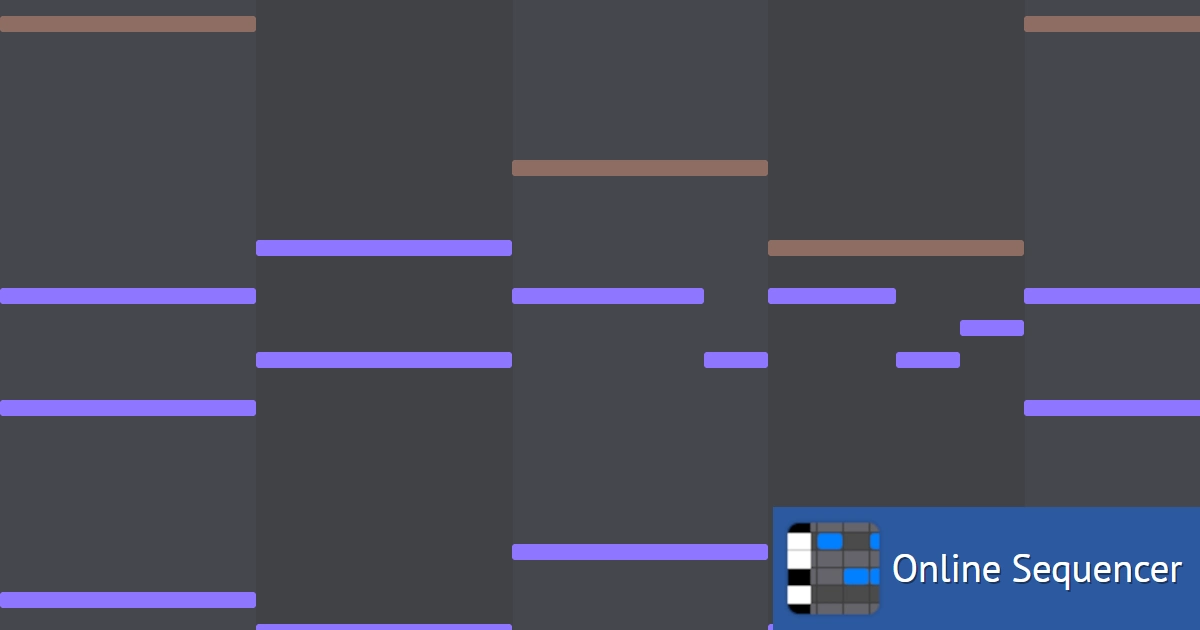 feelsy - Online Sequencer