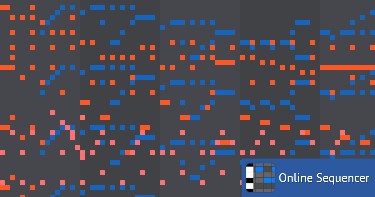 Engine Roll Call - If it's from a game - JTI Music - Online Sequencer
