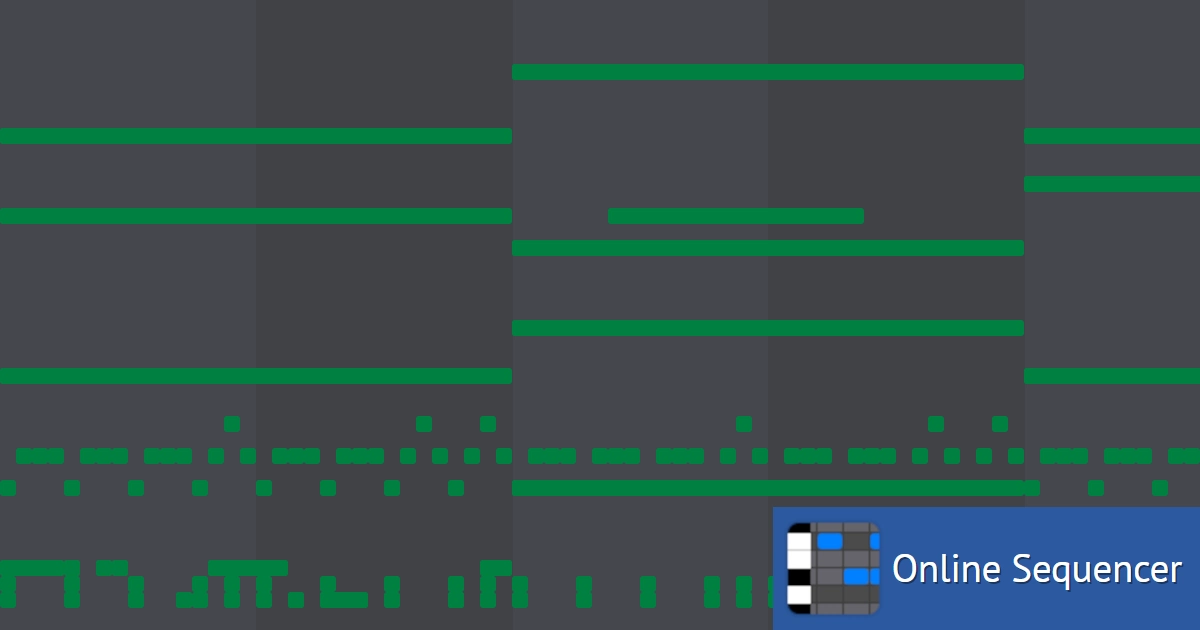 Mega Man 8 - Frost Man Stage (by King Meteor) - Online Sequencer