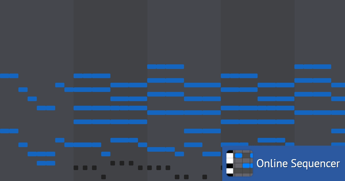 11/11 (minor tweaks - Online Sequencer