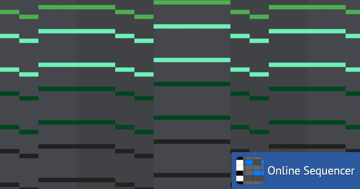 Your Best Nightmare + Finale - Online Sequencer