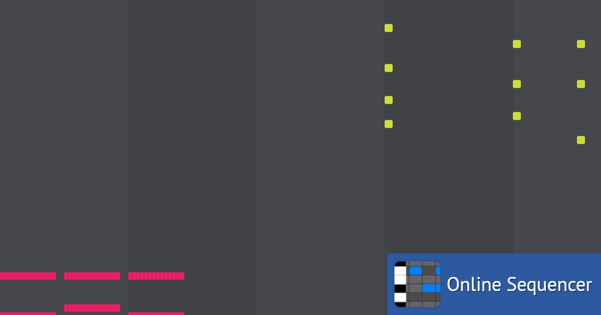 C418_Ward - Online Sequencer
