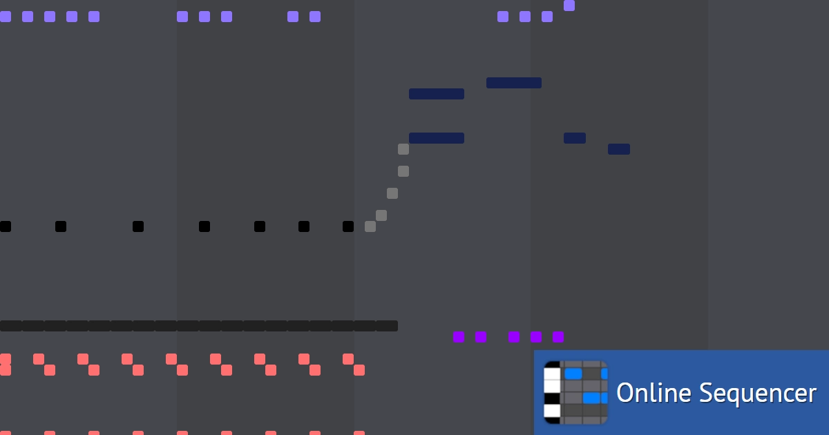TIP PIT remix 3 - Online Sequencer
