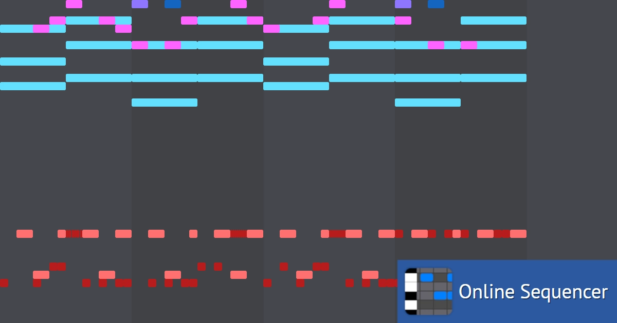 My Sparta Epicness Base (SICK BEAT) - Online Sequencer