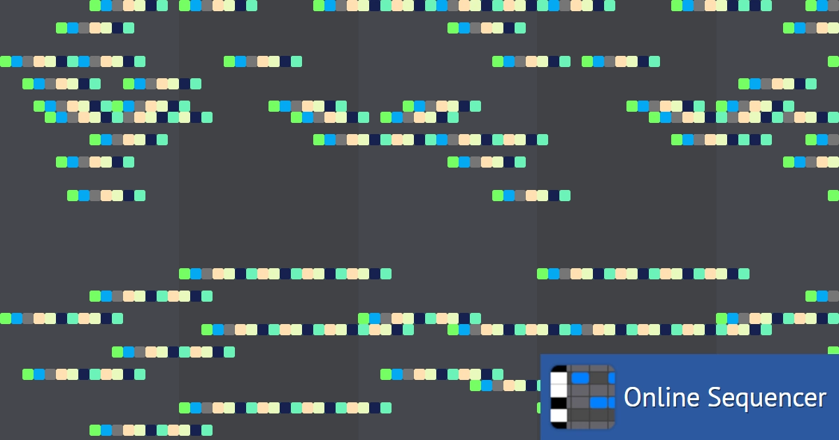 Combo Race (Gourmet Race from Kirby Super Star) V3 - Online Sequencer