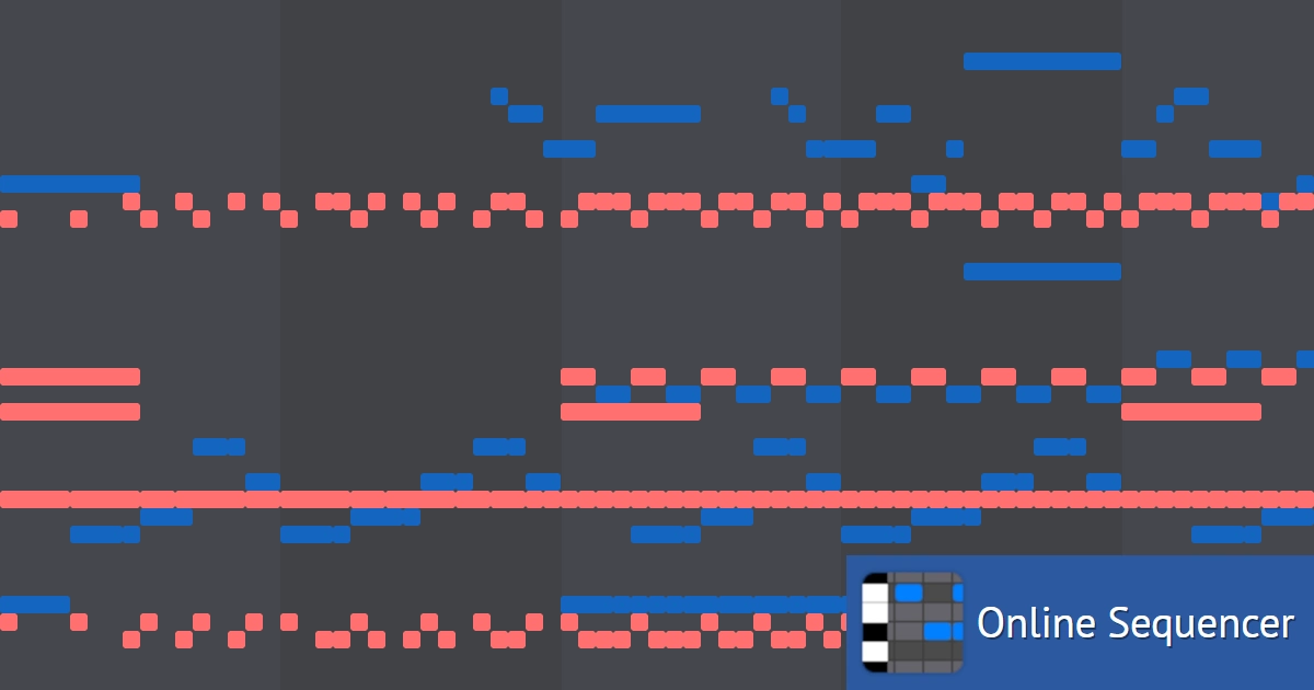 Still Alive Radio Mix (Portal) - Online Sequencer