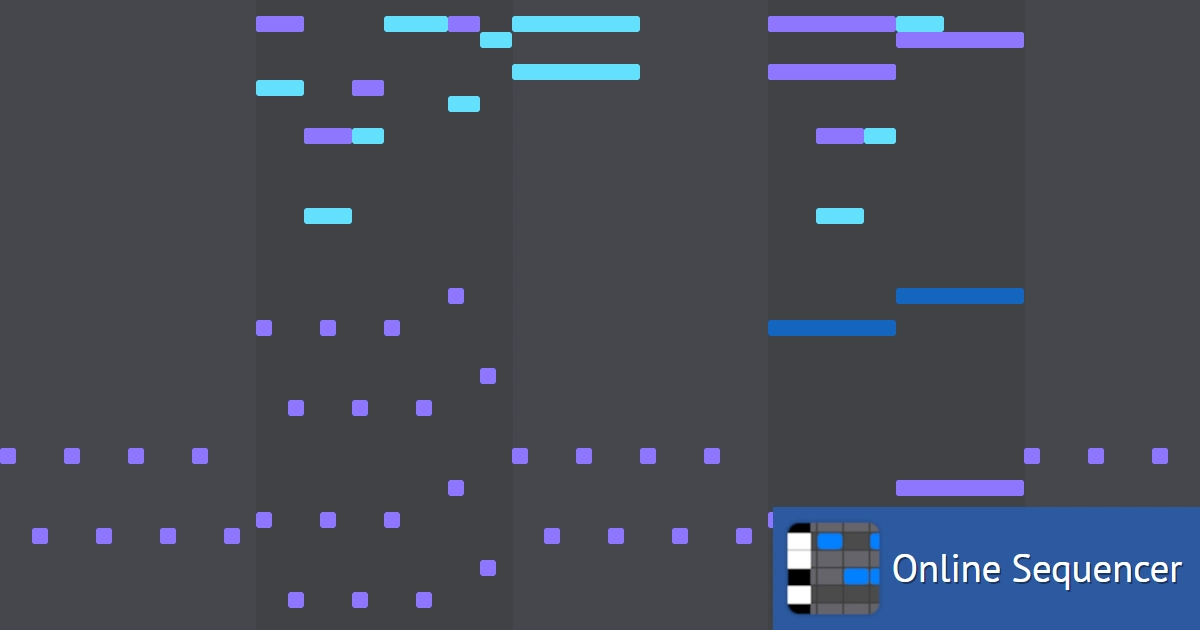 Deltarune - The World Revolving - Arranged - Edit by Sesh.mid - Online ...