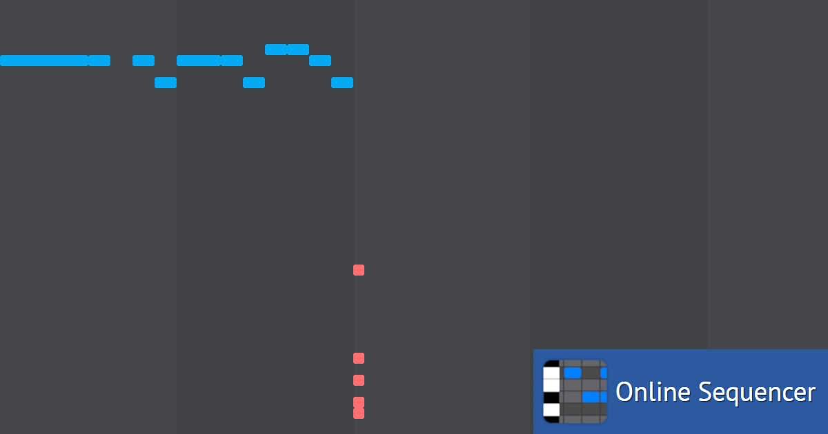 "PlAyEr NuMbEr 99999999999-" SHUT THE FUCK UP - Online Sequencer