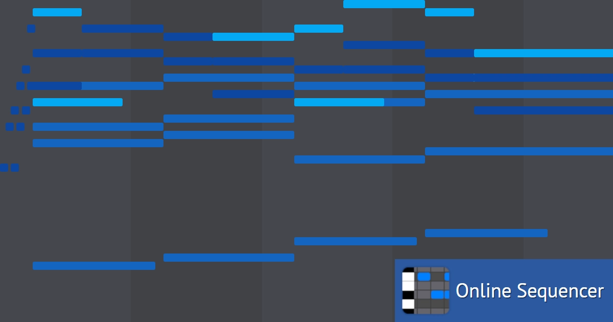 SSEQ_0092.mid - Online Sequencer