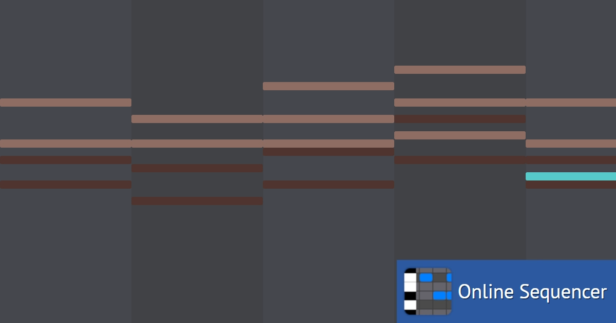 masked (FNF mod) - Online Sequencer