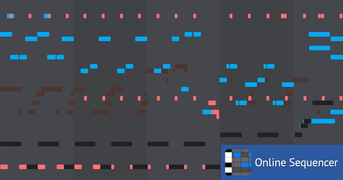 Rules and Regulations (mr cool blue) - Online Sequencer