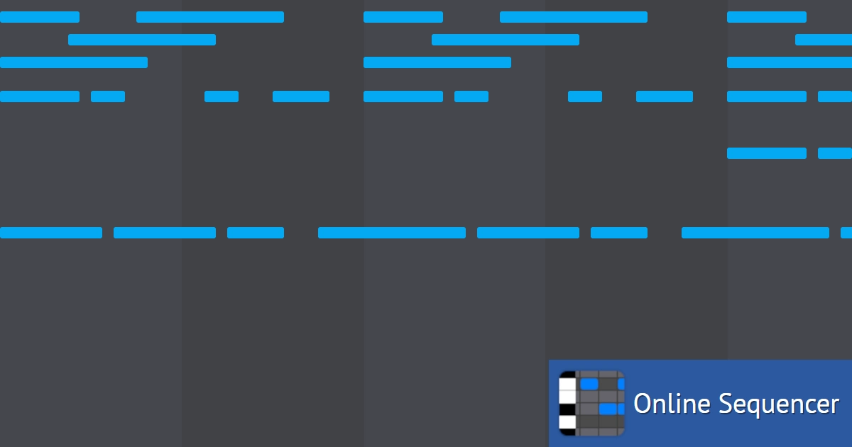 Ghost Rule - Online Sequencer