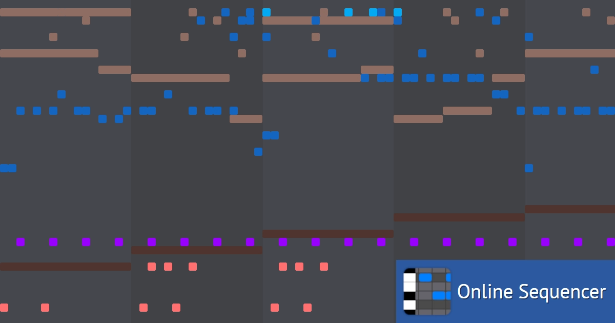 jolly jog - Online Sequencer