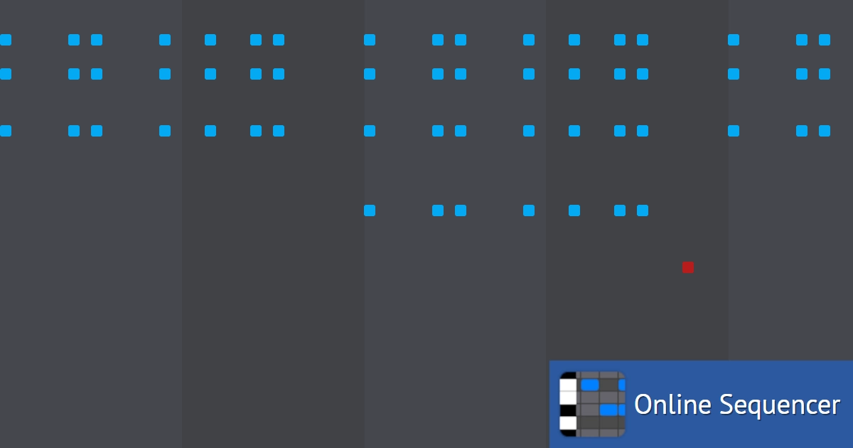 Hibikase - Online Sequencer