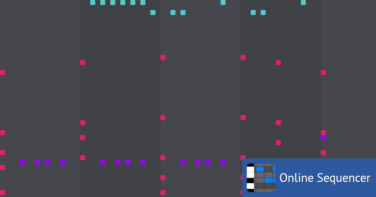 True Love - Online Sequencer