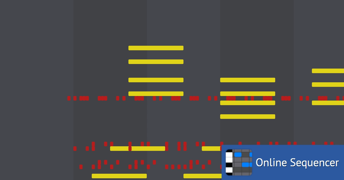 burghers - Online Sequencer