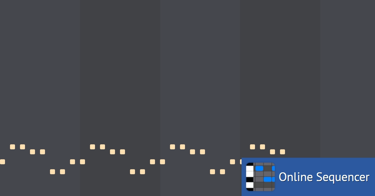 No Bar Code N8NOFACE - Online Sequencer