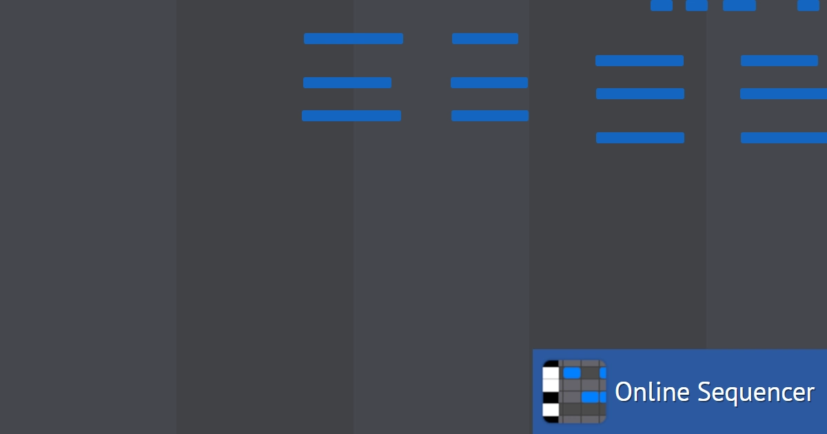 TSFH Victory.mid - Online Sequencer