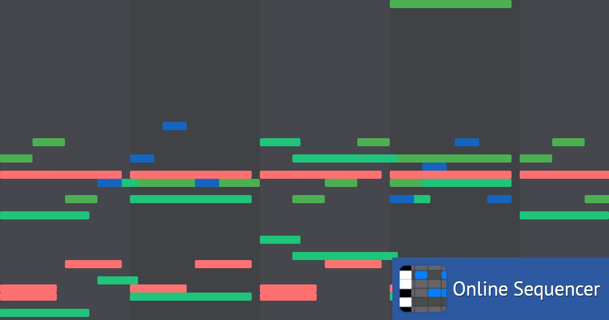 sick pp.mid - Online Sequencer