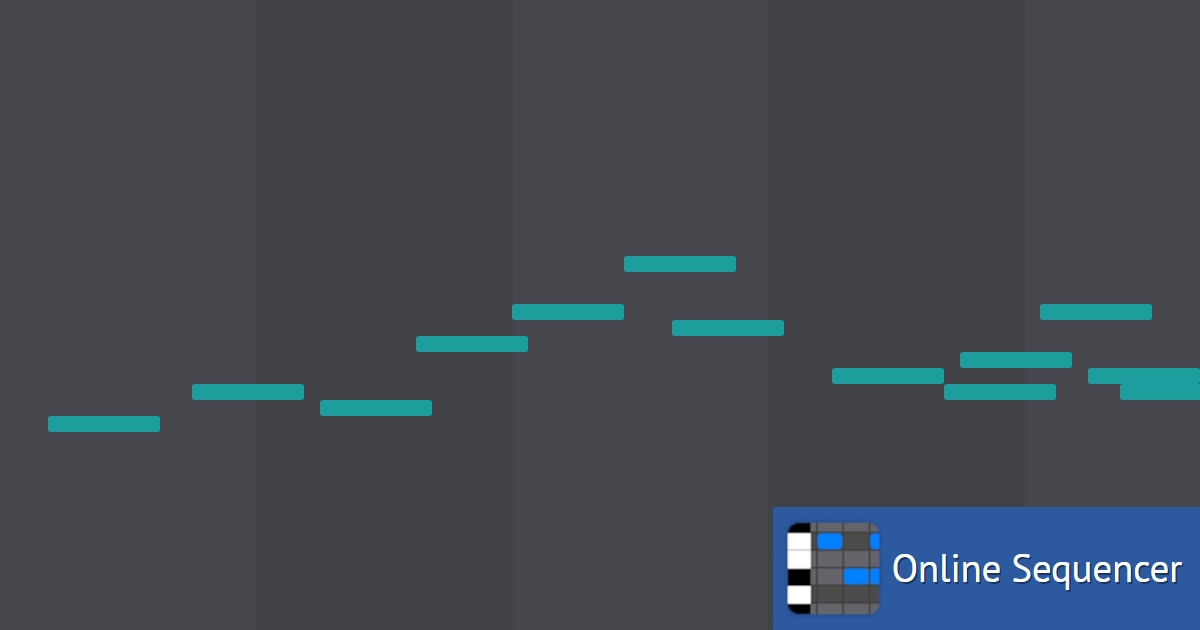 perry.void music box - Online Sequencer