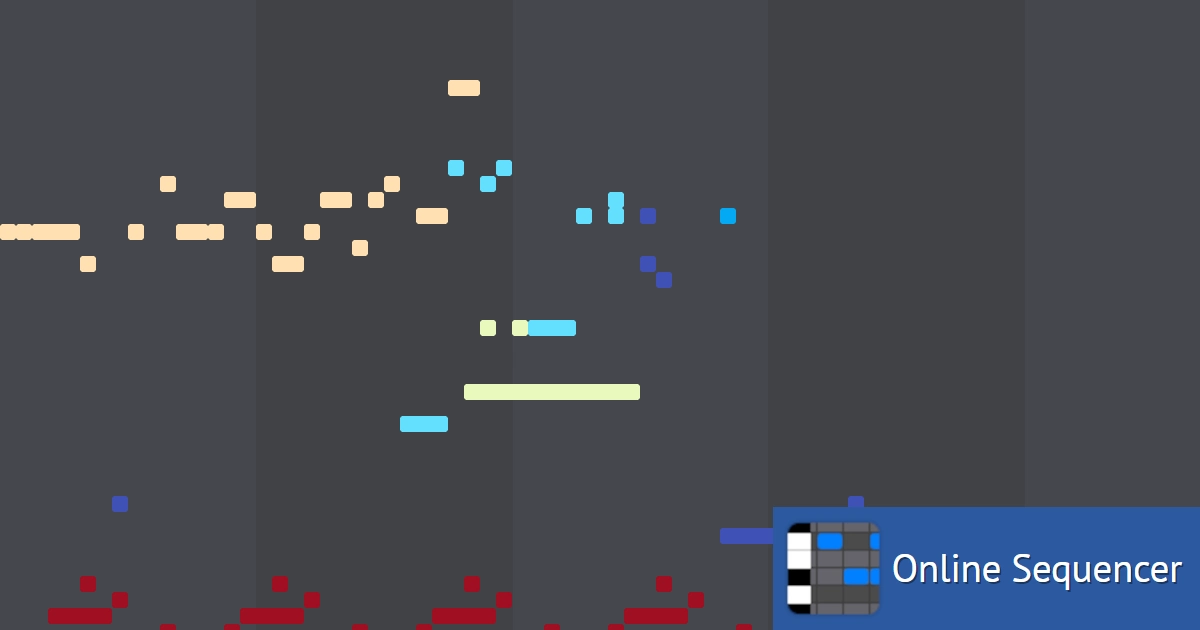 Very Loud - Online Sequencer