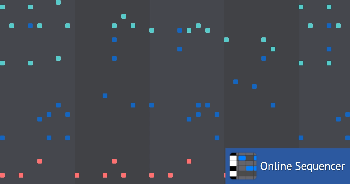 Air Stuff - Online Sequencer