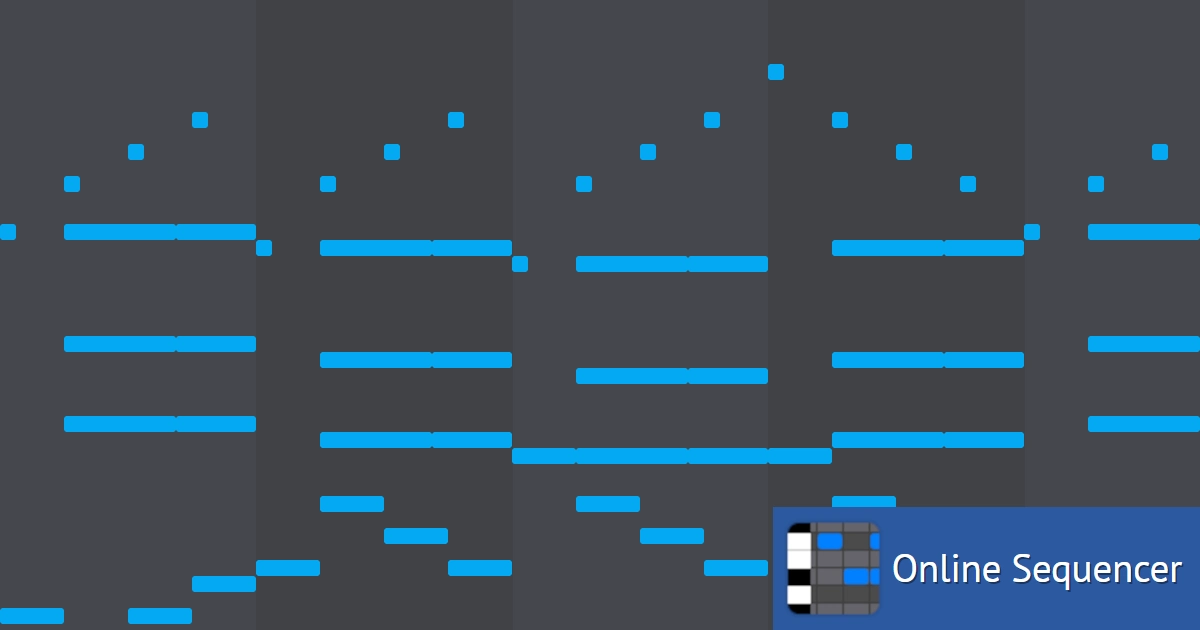 Main Title (Papyrus Destroyer) - Online Sequencer