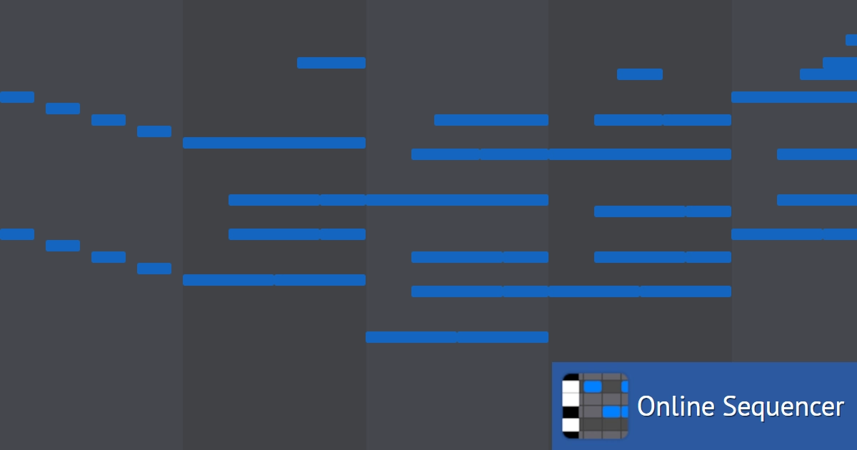 crab - alex g - Online Sequencer