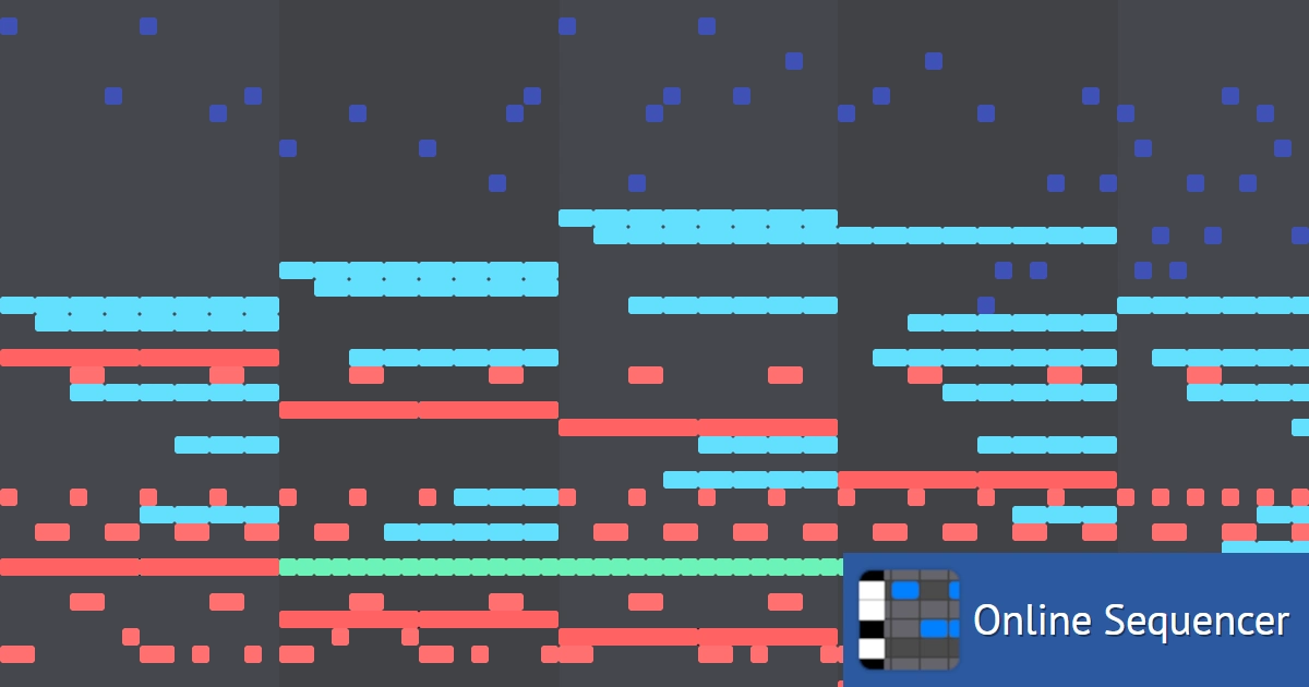 Digital dick pic - Online Sequencer