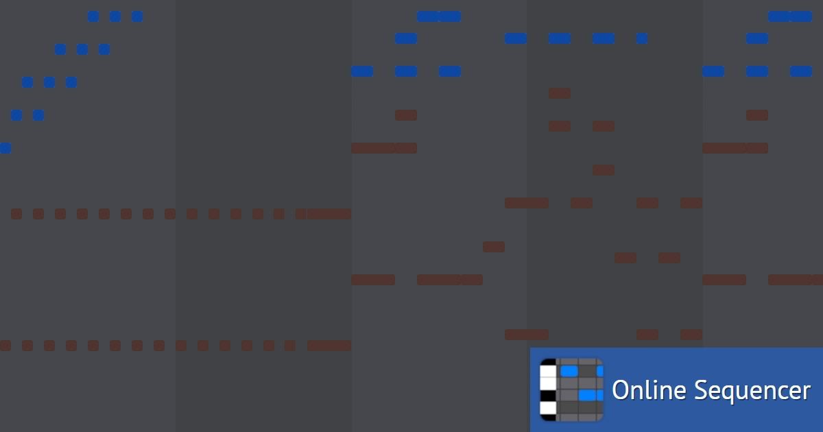 Jouzai.mid - Online Sequencer